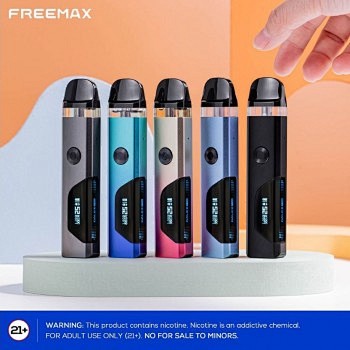 FreeMax Galex Pro Kit