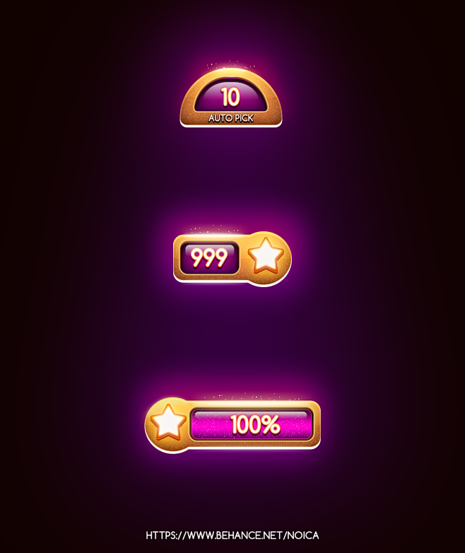 progress bar for widget