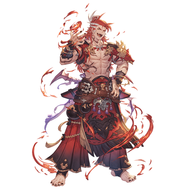 [闲聊杂谈] 火龙 莉露露 拉面哥 立绘大图 NGA玩家社区 P1