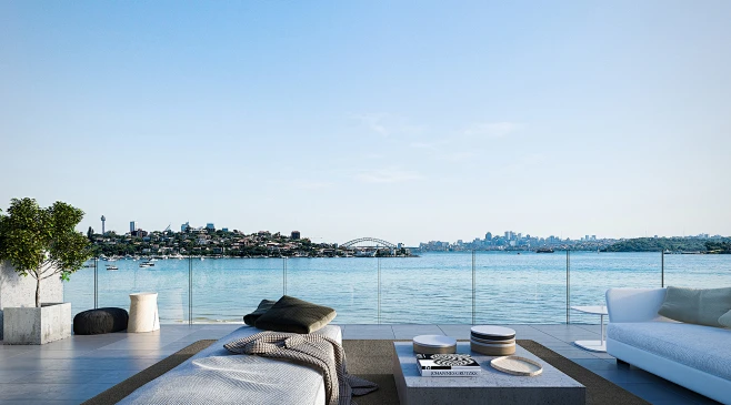 Binyan Studios | Architectural Visualisation-花瓣网