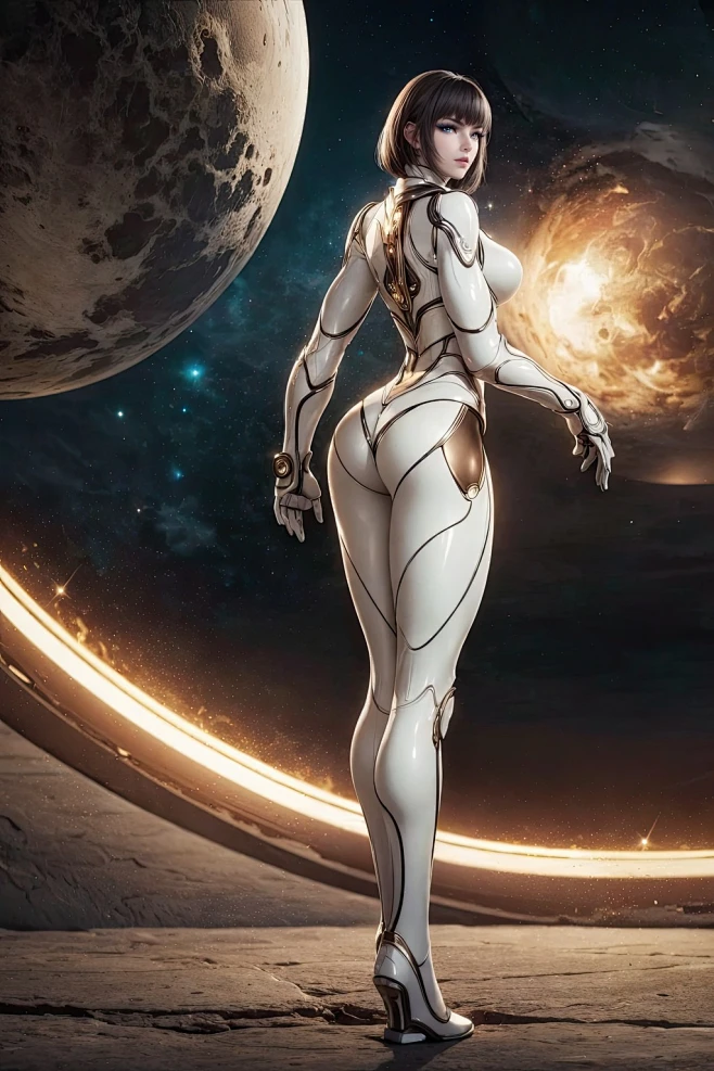 [AI Generated] 吞噬星空 姬青183P-AI生成角色-3D原创作品,微元素 - 电子,竞技,比赛 - Element3ds.com!-花瓣网