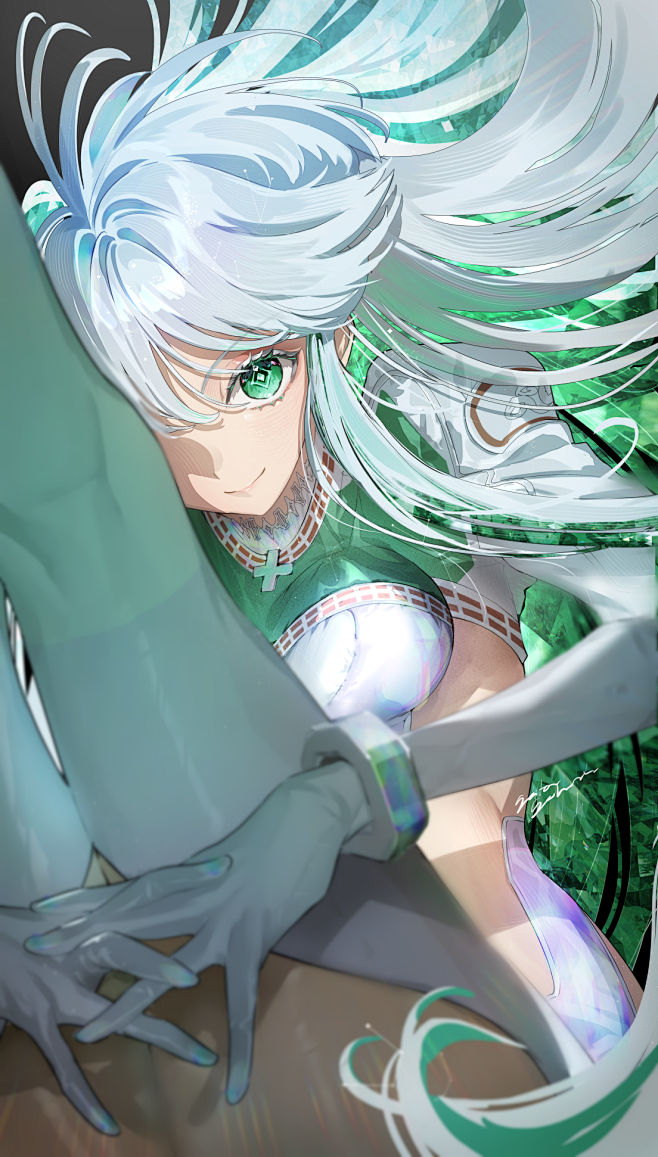 我藤がなは／ Gatoh - 星、宙より落ち来たる