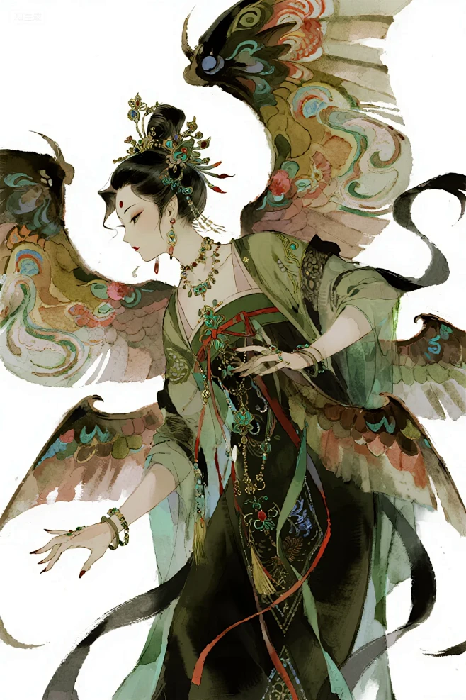 Zoomable image-花瓣网