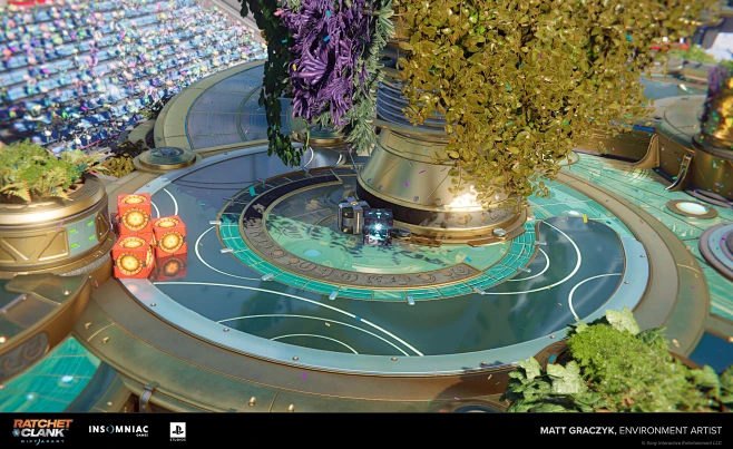 Matt Graczyk : Hi, my name is Matt Graczyk and I'm an environment ...