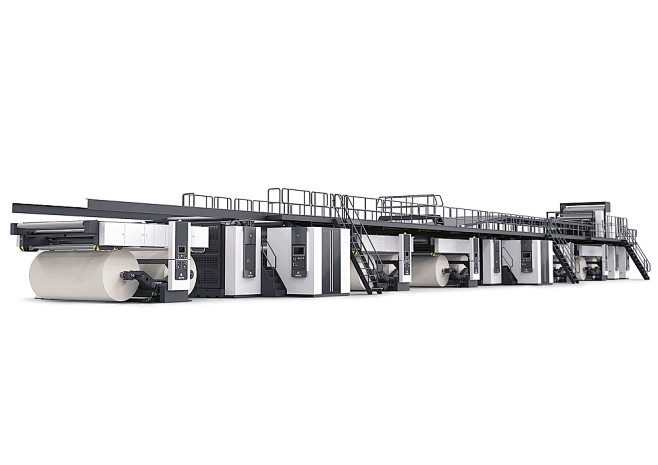 BHS Corrugated Wet End