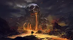 花样爷爷-手机游戏-墨麟集团-花瓣网