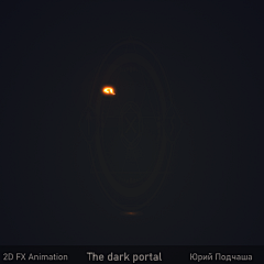 A_Alex Redfish_Dungeon Defenders II FX animations part 1-花瓣网