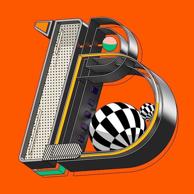 36 days of type - 2021