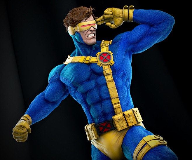 Cyclops Fan art