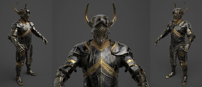 Mortal Shell characters textures, Anton Gonzalez : Characters I had a ...