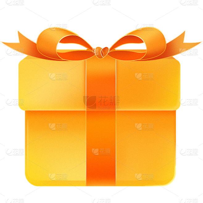 促销通用元素轻icon礼盒图标物品元素