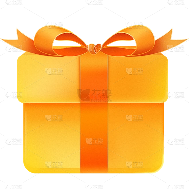 促销通用元素轻icon礼盒图标物品元素素材-花瓣网