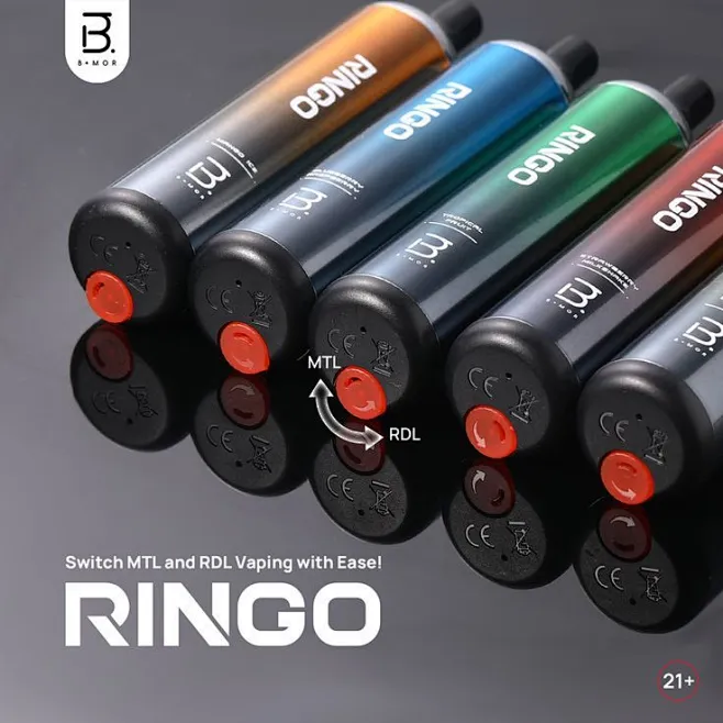 BMOR RINGO-花瓣网