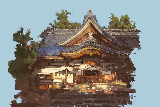 2018.11.16, Ruiqing Liu-花瓣网