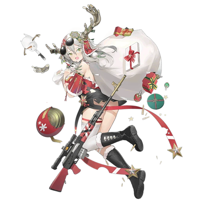 装扮一览 - 少前百科GFwiki - 少女前线专题百科-花瓣网