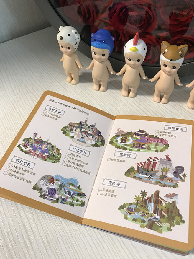 闲逛魔都，首刷上海迪士尼（含上海迪士尼梦想护照集章攻略） - 迪士尼度假区游记攻略【携程攻略】