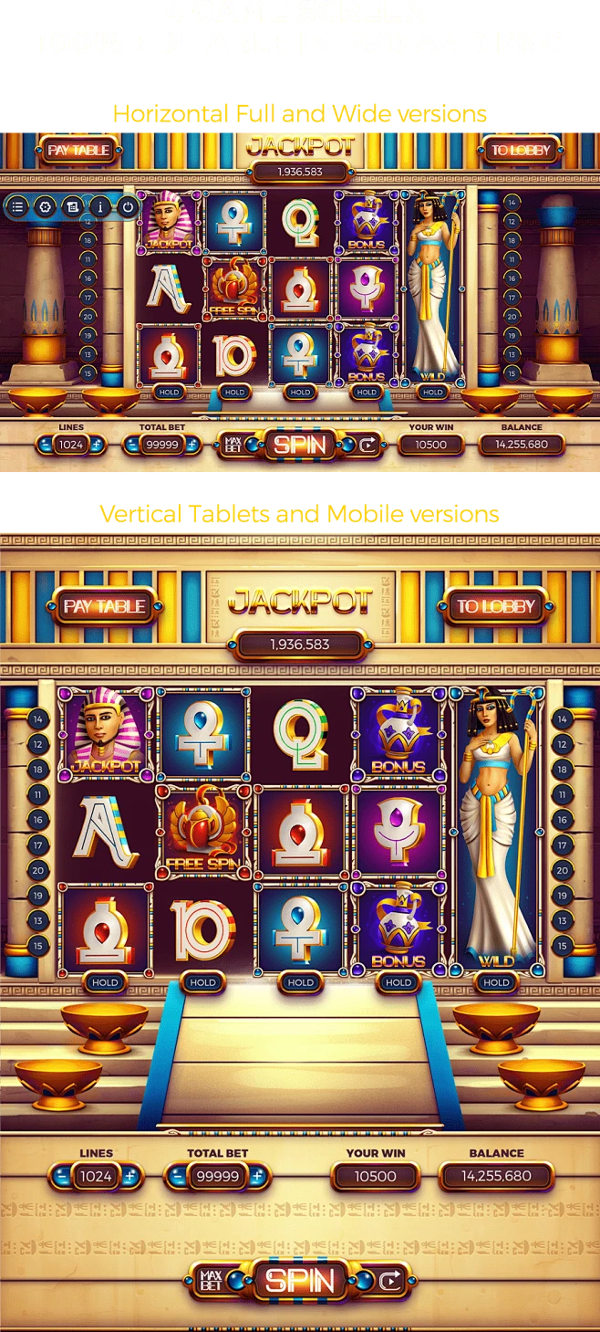 Image may contain: cartoon, screenshot and slot machine-花瓣网
