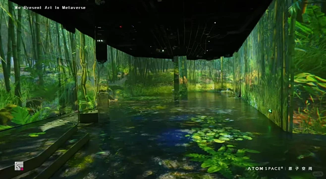 在商场做沉浸式展览！真的比做活动受欢迎！_2_ATOMSPACE原子空间_来自小红书网页版-花瓣网