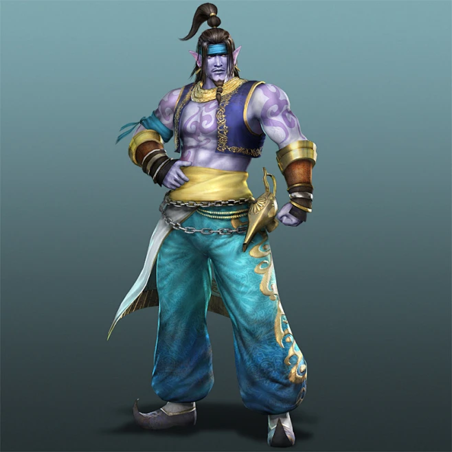 Deng Ai : Deng Ai (onyomi: Tō Gai) is one of the generals who served ...