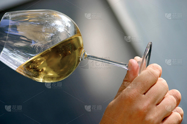手里拿着酒杯 7044