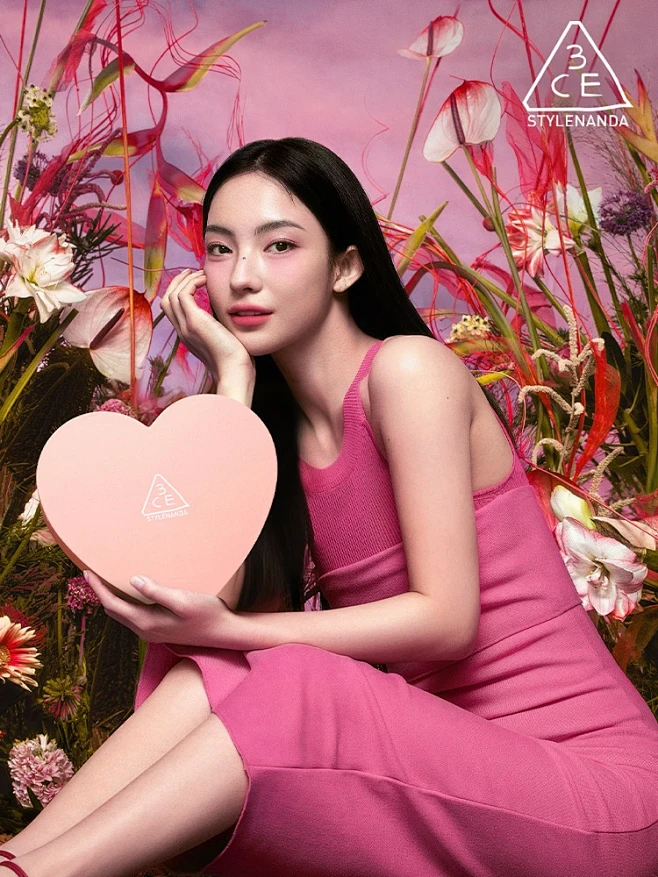 @3CE_STYLENANDA 的个人主页 - 微博-花瓣网