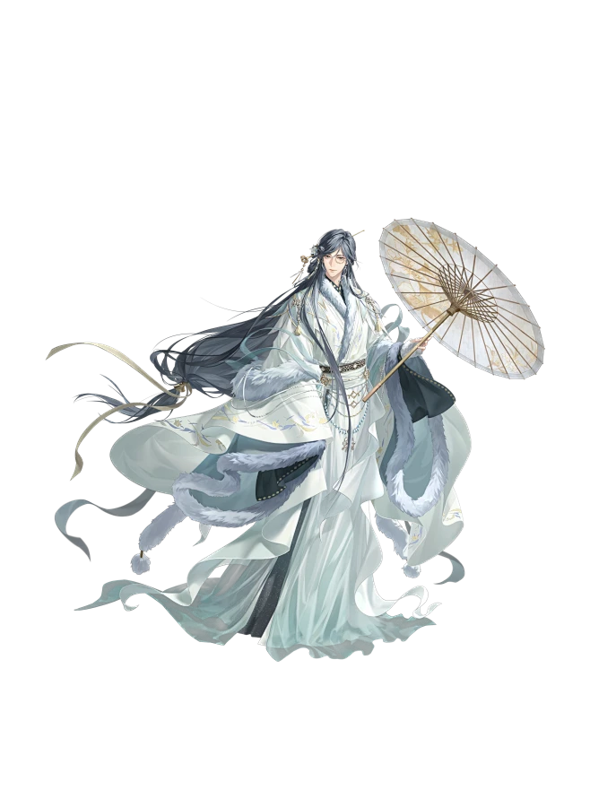 原画群：755598524 (126)-花瓣网