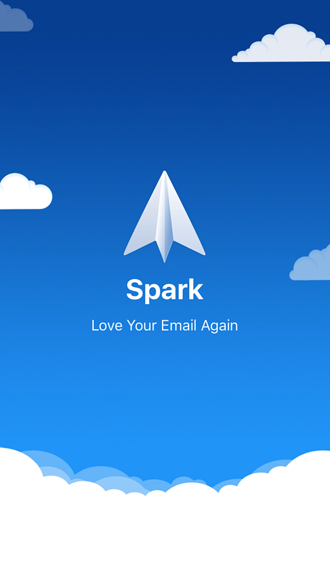 邮箱APP3引导页1