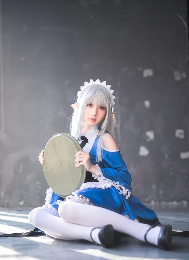 图片_Lolita & Cosplay图片素材-花瓣网