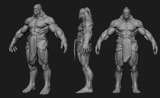 Orc WIP, Tarik Takasu : This is a work in progress project, will be a ...