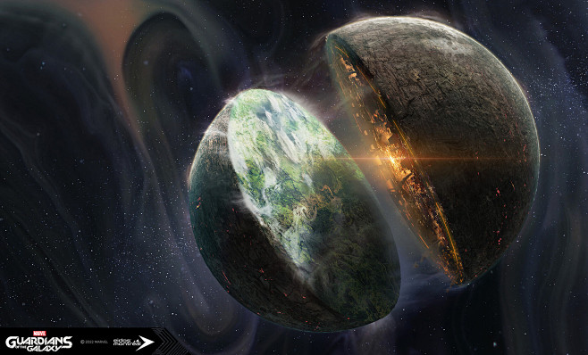 Marvels Guardians of the Galaxy Planets-1