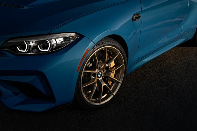 automotive BMW colors golden hour M2 m2 cs Motorsport Photography ...