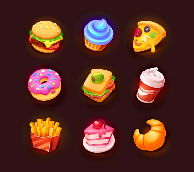 Food Casino-花瓣网