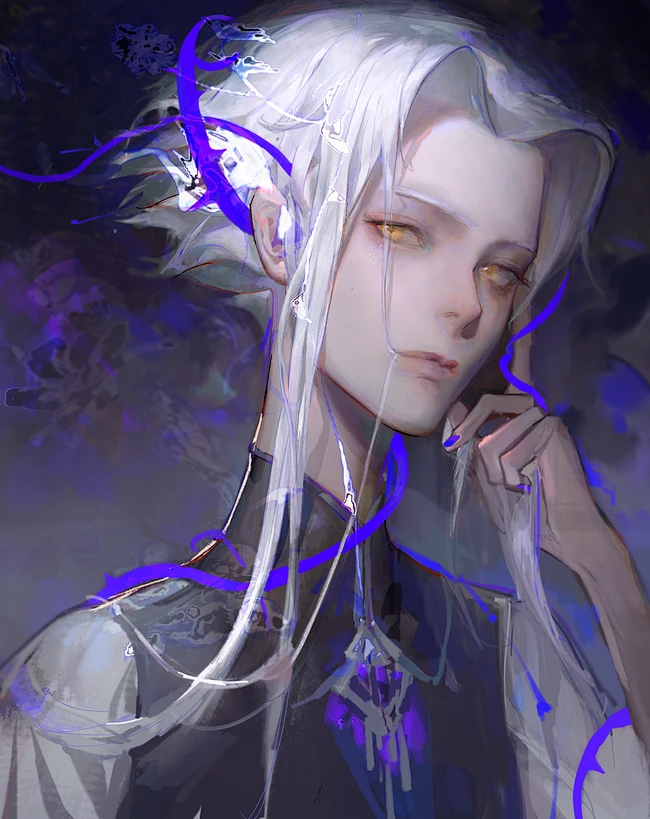 给阿轻的 - 半次元 - ACG爱好者社区-花瓣网