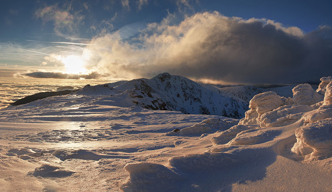 Derese, Low Tatras, Slovakia(04A14)