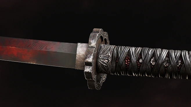 Mortal Blade - SEKIRO Fan Art-花瓣网