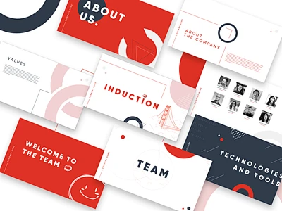 Company induction presentation keynote powerpoint presentation ...
