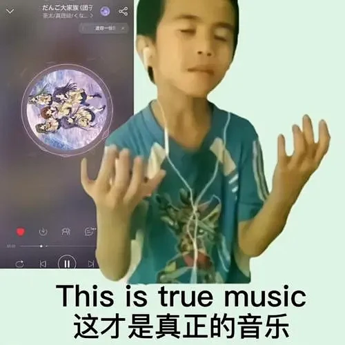this is true music-花瓣网