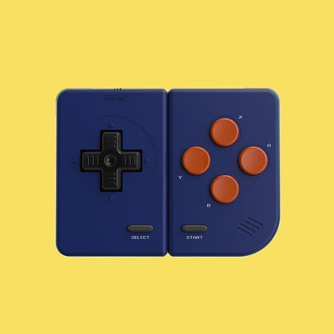 Clippad - Universal gamepad for smartphone on Behance-花瓣网