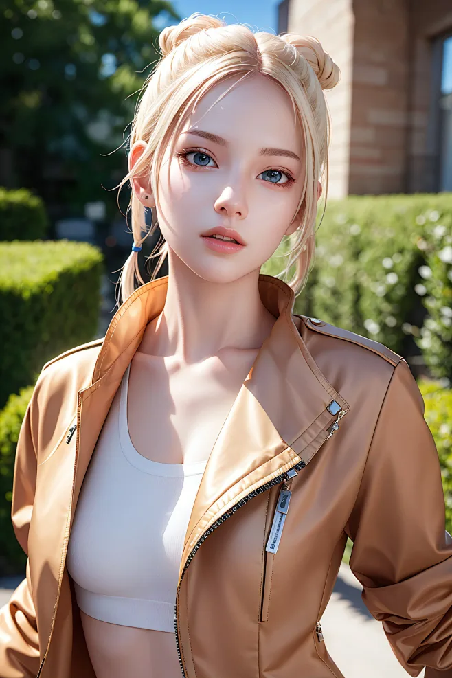 外国妞 20P-AI绘画/素材-微元素 - Element3ds.com!-花瓣网