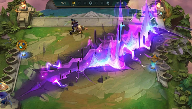 魔法盒游戏特效灵感-Magesbox-花瓣网