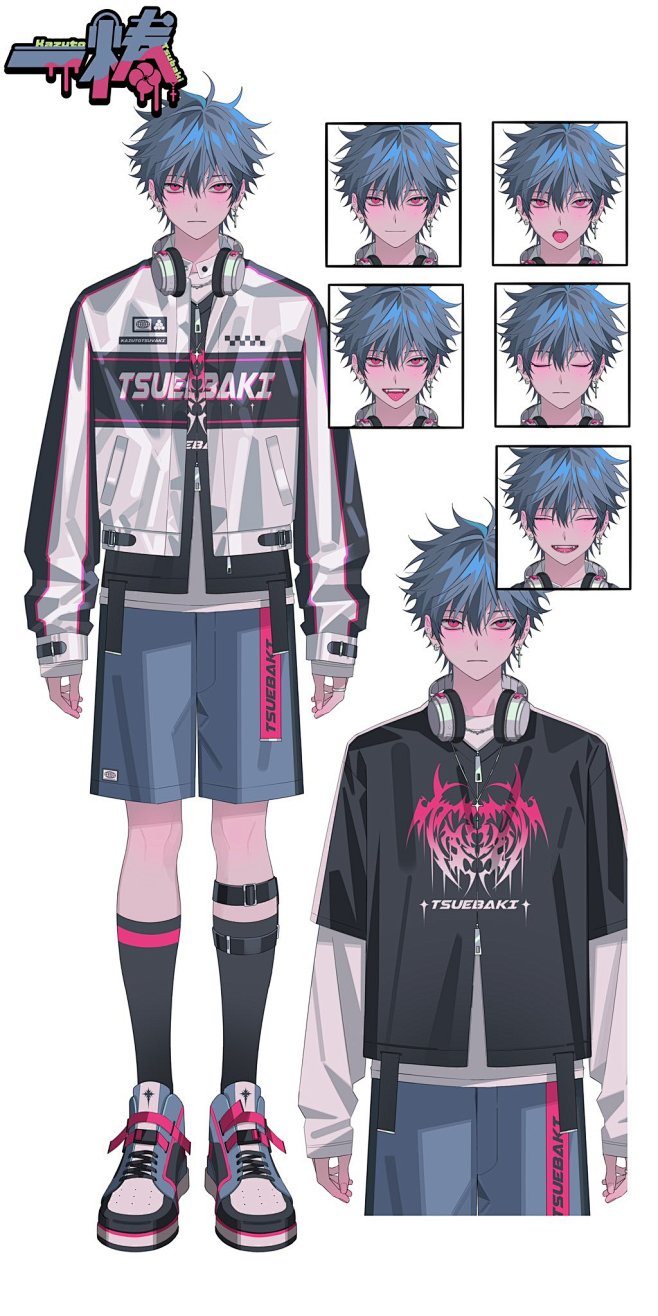 画师：INPLICK INS指路：https://instagram.com/inplick/ Twitter指路：https ...