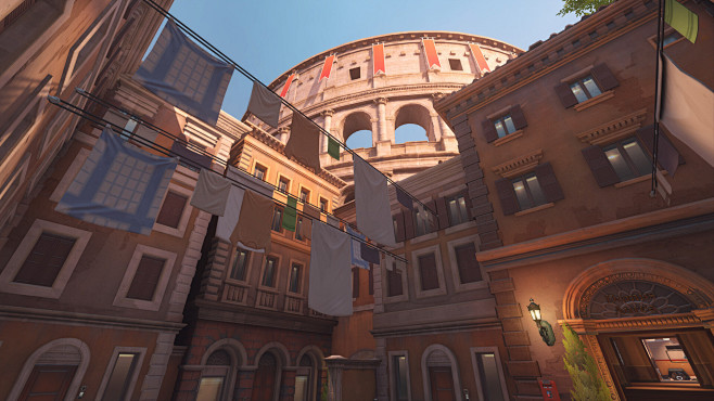 Overwatch 2 - Colosseo
