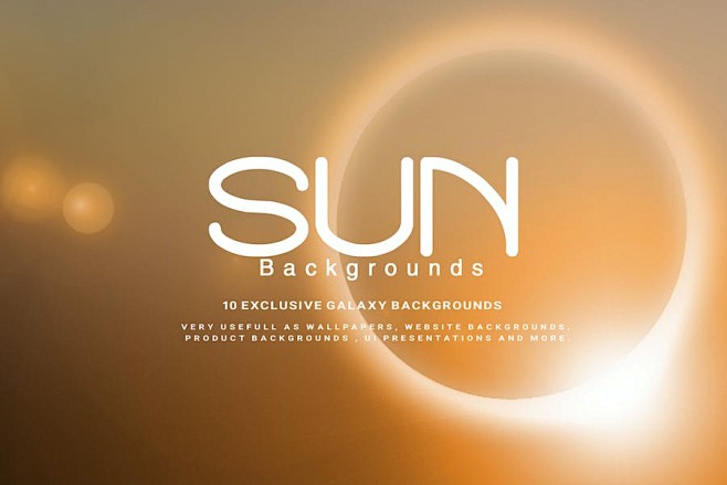 Sun Backgrounds