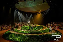 Amadeus Set Design by Richard Finkelstein, Stage Designer-花瓣网