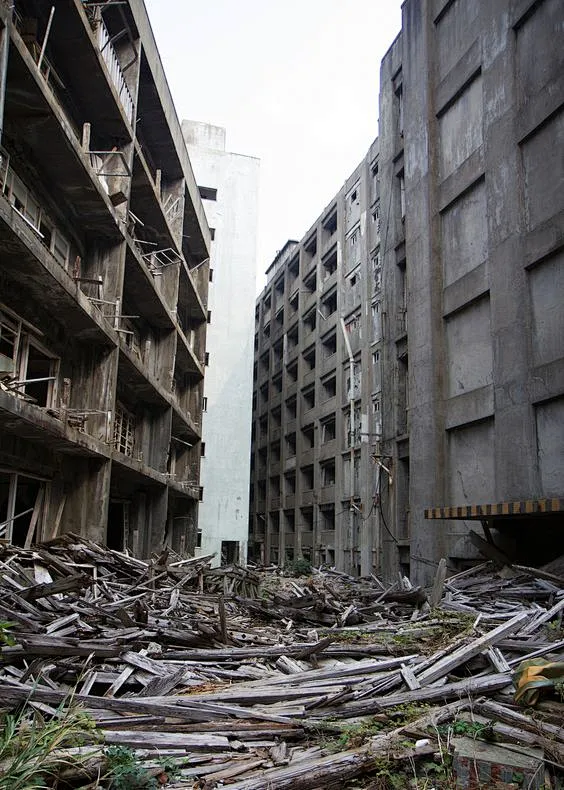 The Abandoned Island That's A Real Life Bond Villain Lair #Skyfall # ...