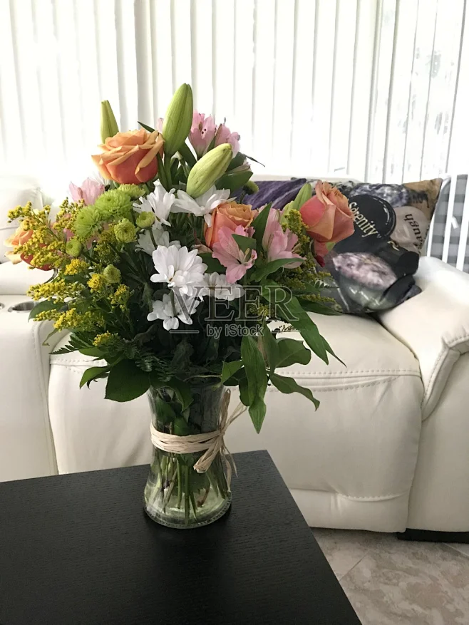 美丽的花束照片摄影图片-花瓣网