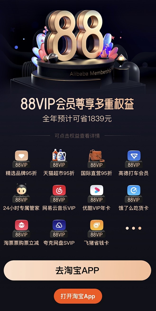 88VIP会员尊享多重权益