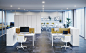 POP TEE - Desks from FREZZA | Architonic : POP TEE - Designer Desks ...