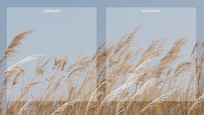 唯美实景电脑桌面分区壁纸素材-花瓣网