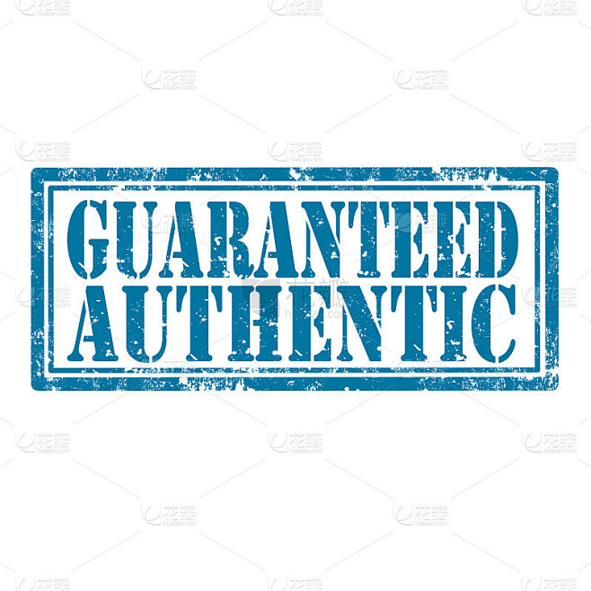 保证Authentic-stamp